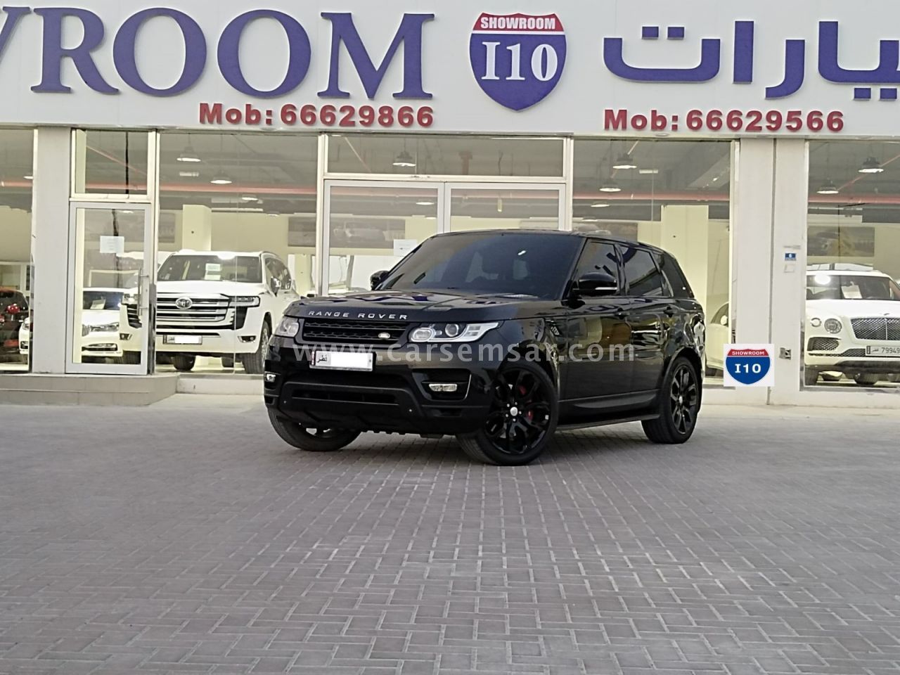 2015 Land Rover Range Rover Sport for sale in Qatar - New and used cars ...