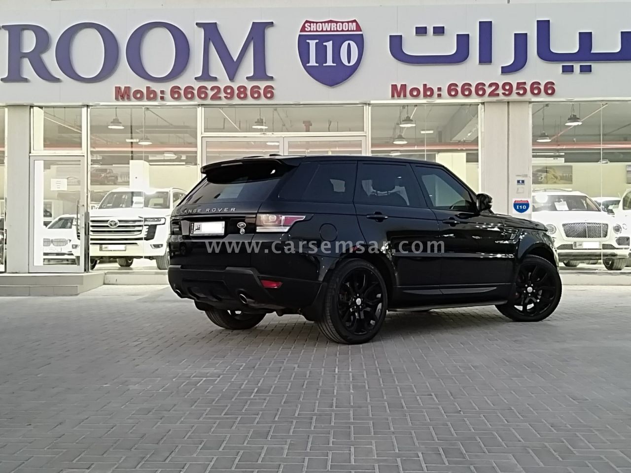 2015 Land Rover Range Rover Sport for sale in Qatar - New and used cars ...