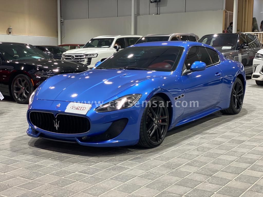 2016 Maserati Gran Turismo S for sale in Bahrain - New and used cars ...
