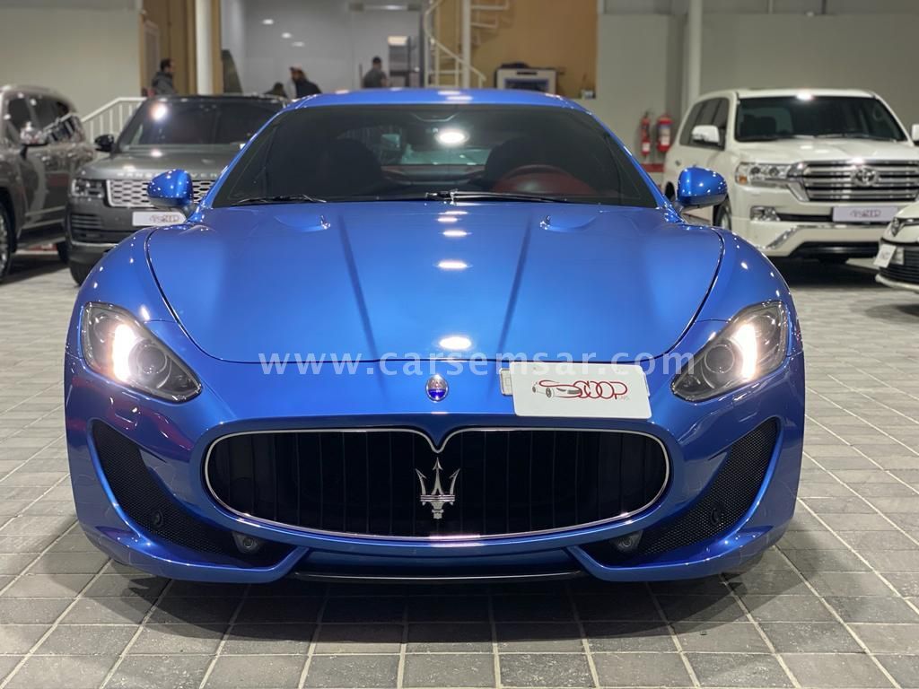 2016 Maserati Gran Turismo S for sale in Bahrain - New and used cars ...