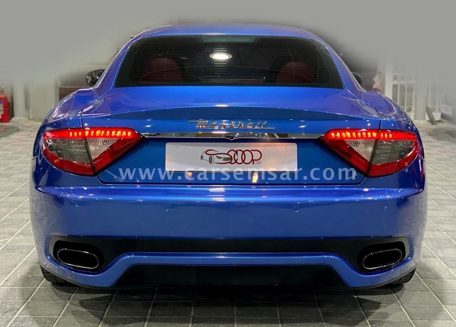 2016 Maserati Gran Turismo S for sale in Bahrain - New and used cars ...