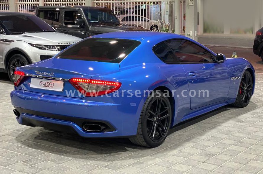 2016 Maserati Gran Turismo S for sale in Bahrain - New and used cars ...