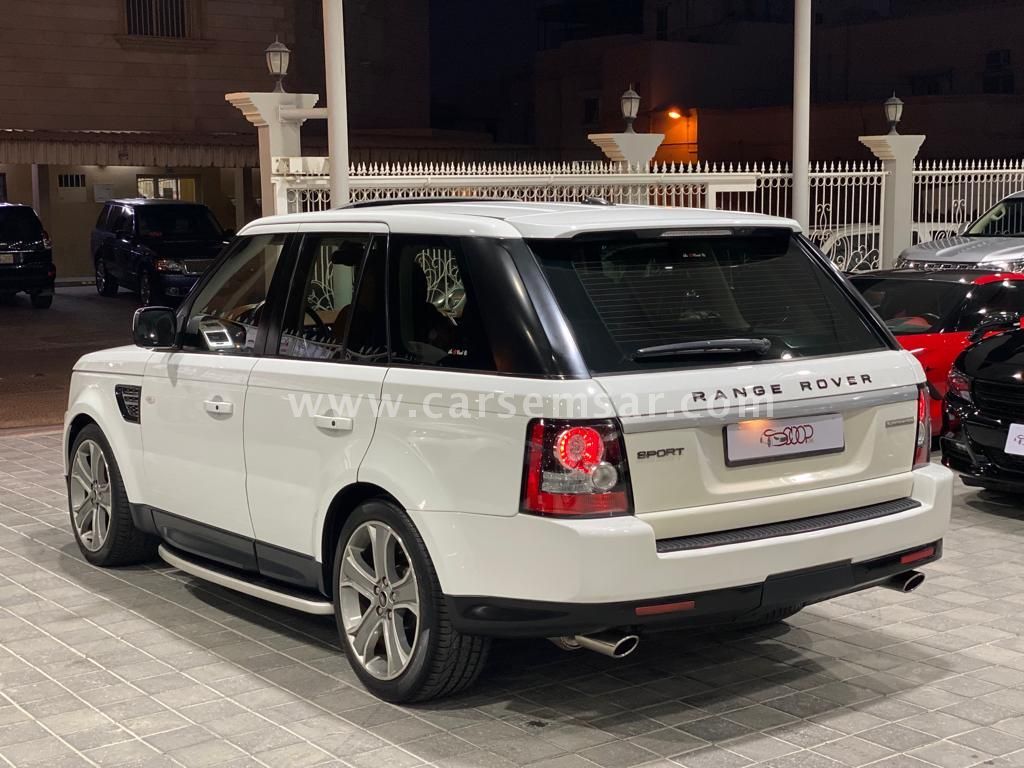2013 Land Rover Range Rover Sport Supercharged for sale in Bahrain ...