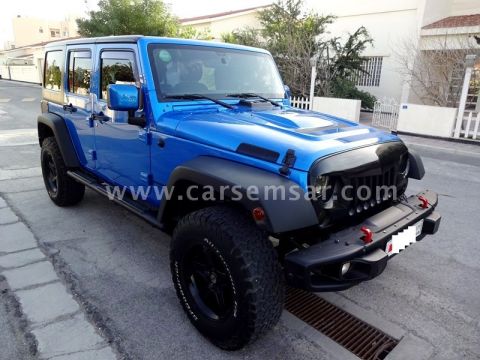 2016 Jeep Wrangler 3.6 Sahara for sale in Bahrain - New and used cars ...