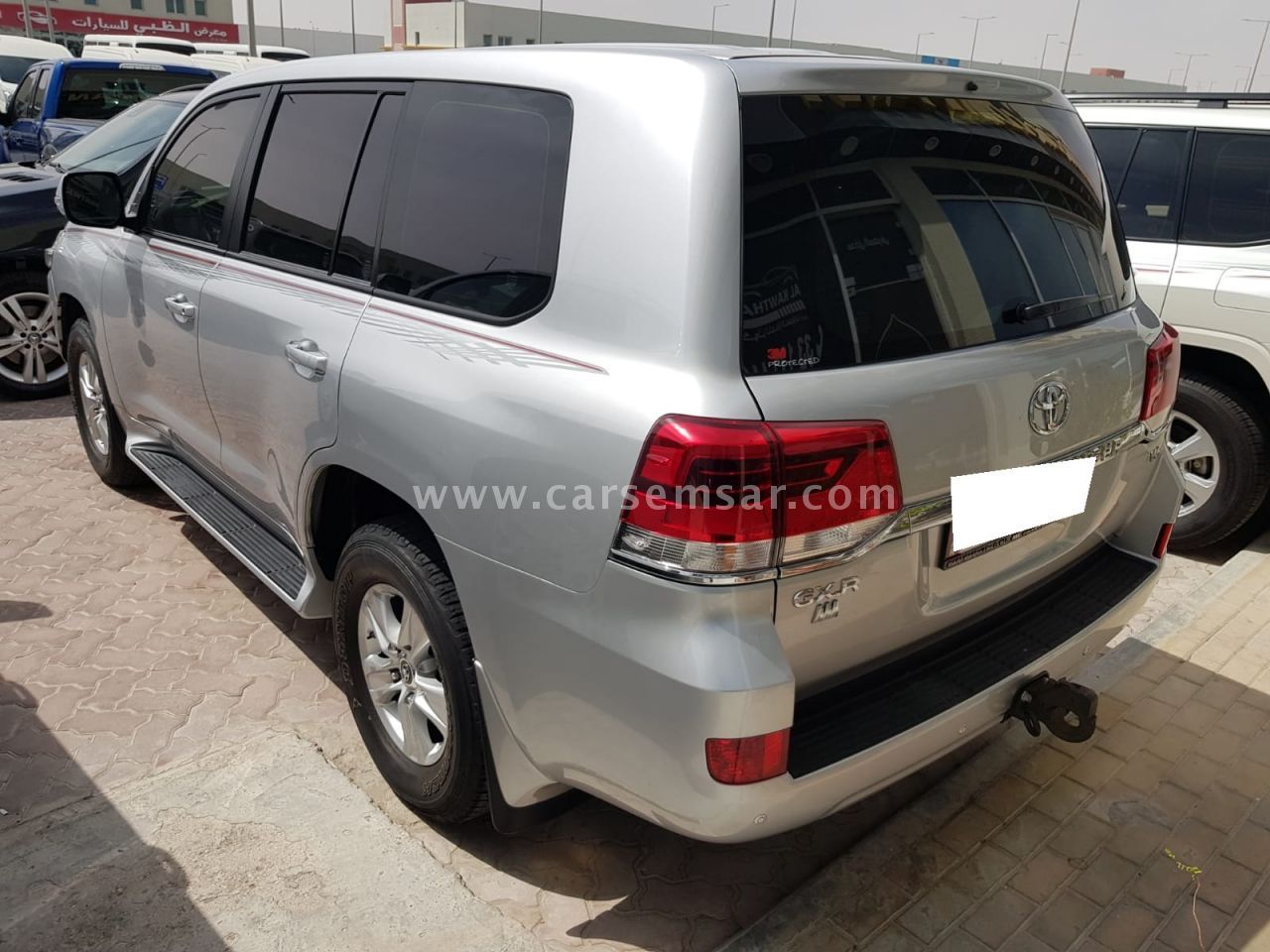 2019 Toyota Land Cruiser GXR for sale in Qatar - New and used cars for ...