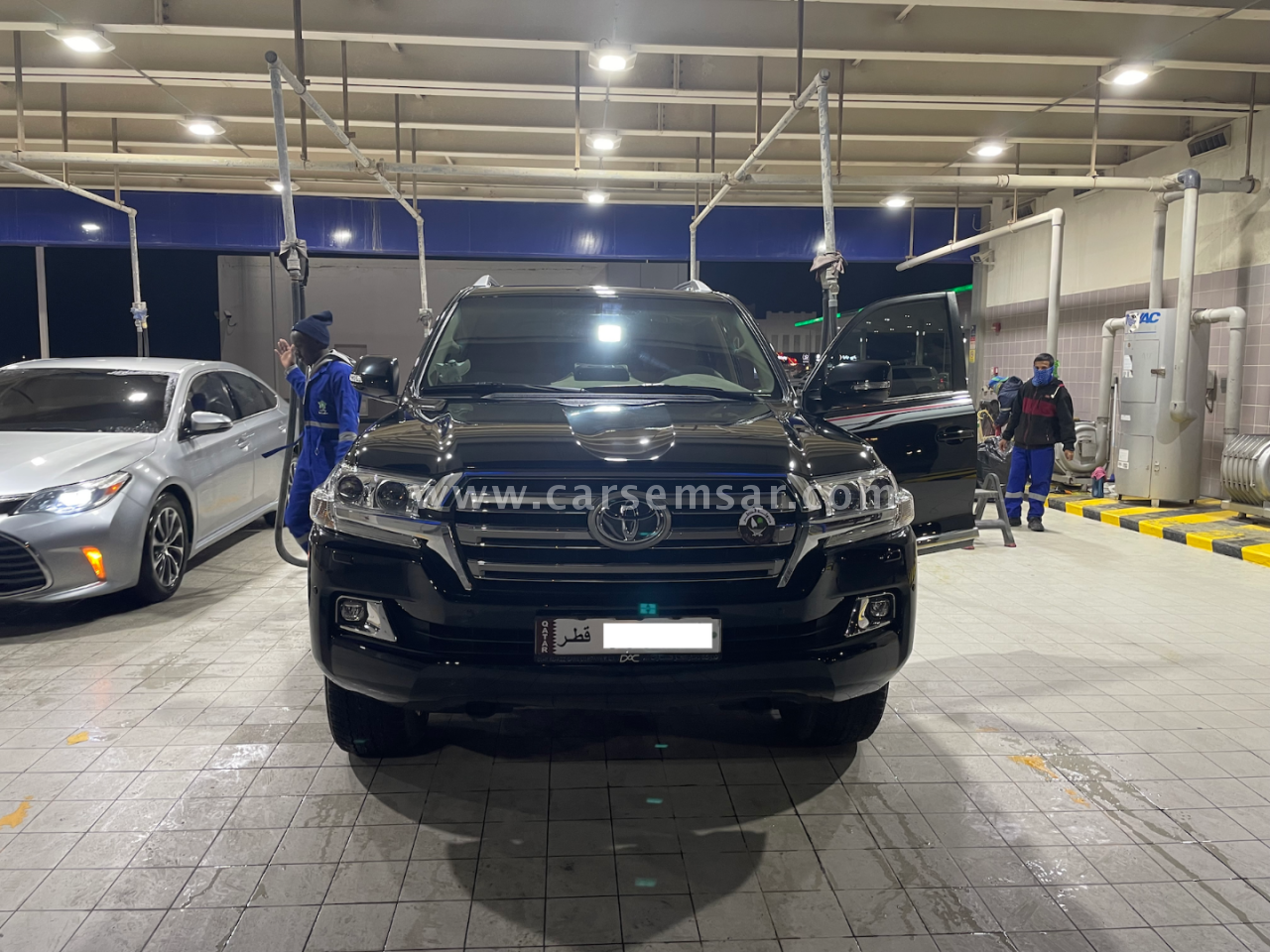 2021 Toyota Land Cruiser GXR for sale in Qatar - New and used cars for ...