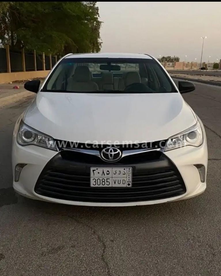 2017 Toyota Camry GL for sale in Saudi Arabia - New and used cars for ...