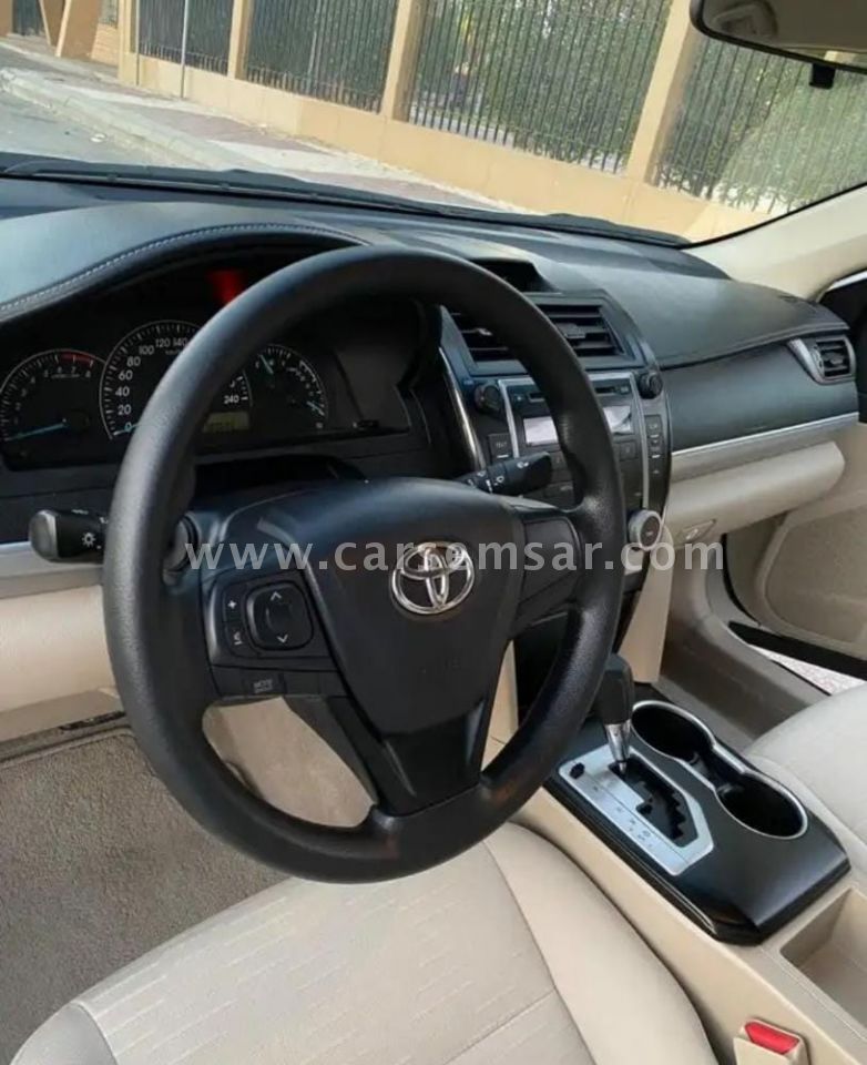 2017 Toyota Camry GL for sale in Saudi Arabia - New and used cars for ...