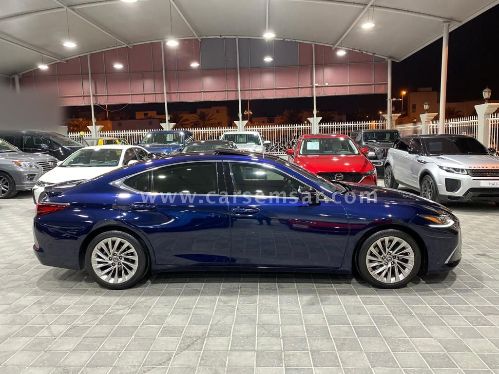2019 Lexus ES 350 for sale in Bahrain - New and used cars for sale in ...