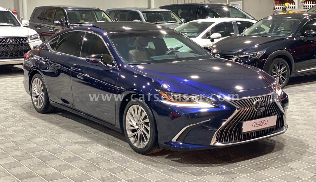 2019 Lexus ES 350 for sale in Bahrain - New and used cars for sale in ...