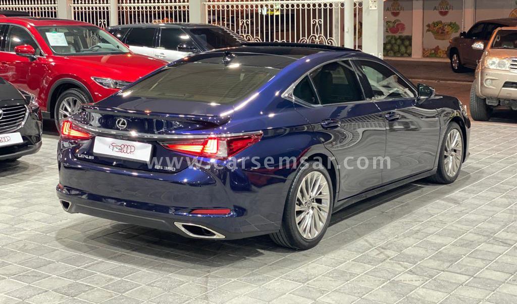 2019 Lexus ES 350 for sale in Bahrain - New and used cars for sale in ...