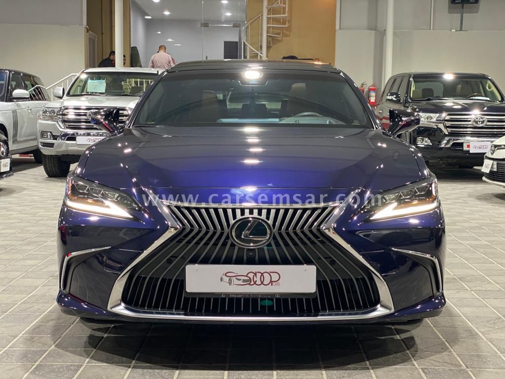 2019 Lexus ES 350 for sale in Bahrain - New and used cars for sale in ...