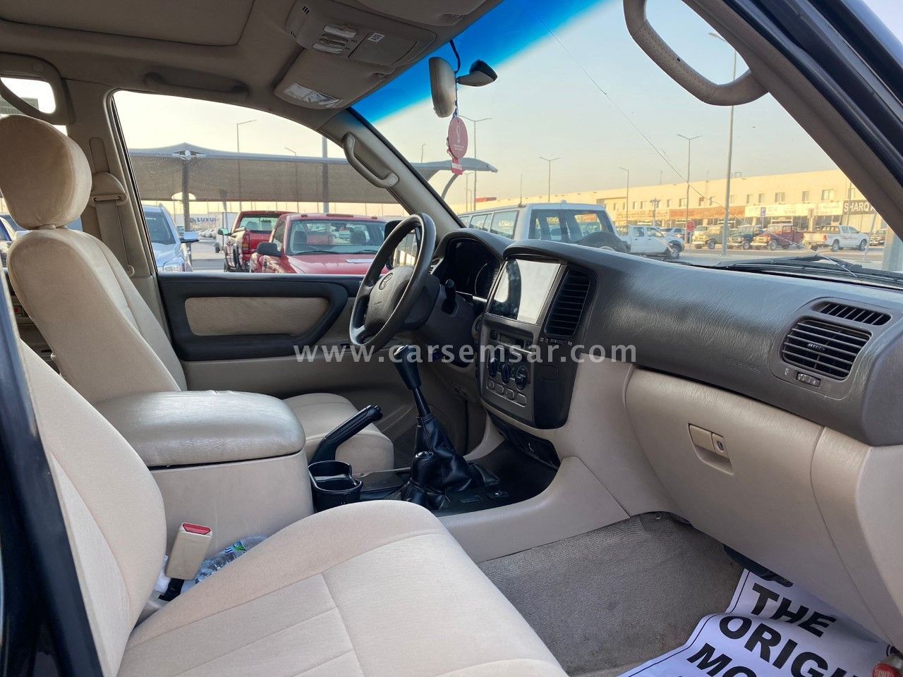2003 Toyota Land Cruiser GX for sale in Qatar - New and used cars for ...