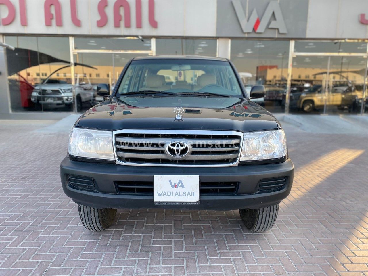 2003 Toyota Land Cruiser GX for sale in Qatar - New and used cars for ...