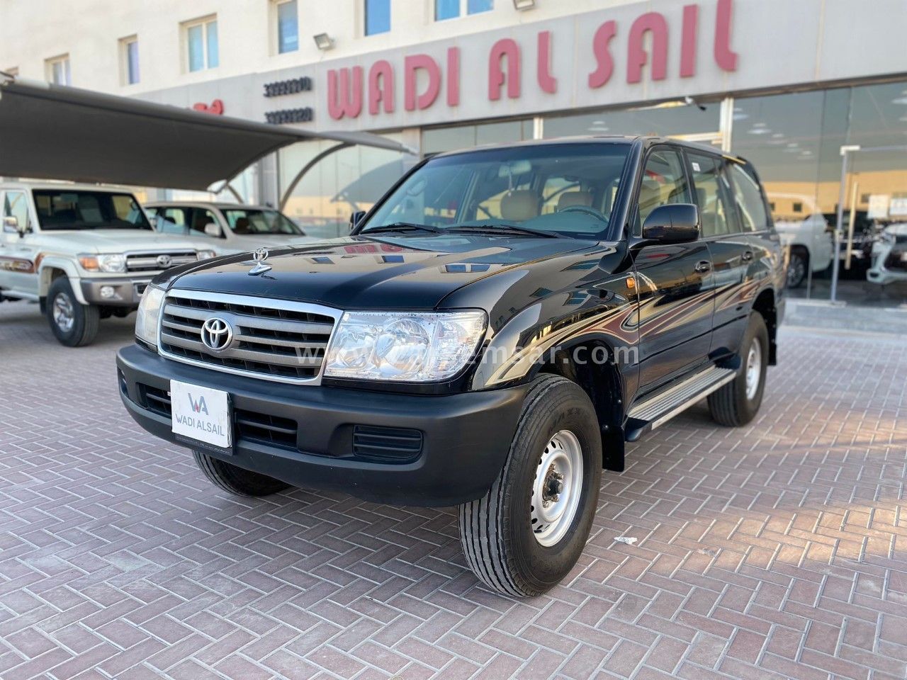 2003 Toyota Land Cruiser GX for sale in Qatar - New and used cars for ...