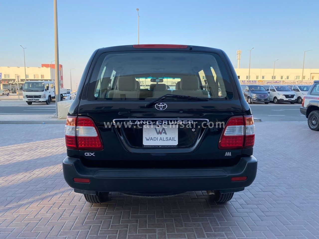 2003 Toyota Land Cruiser GX for sale in Qatar - New and used cars for ...