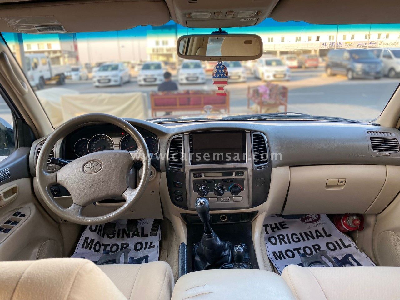 2003 Toyota Land Cruiser GX for sale in Qatar - New and used cars for ...
