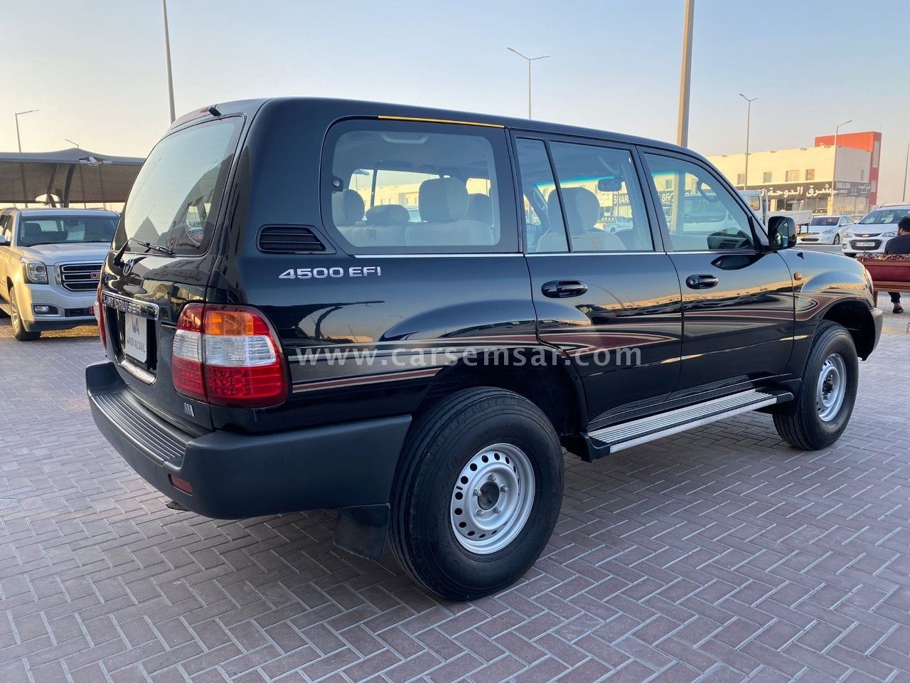 2003 Toyota Land Cruiser GX for sale in Qatar - New and used cars for ...
