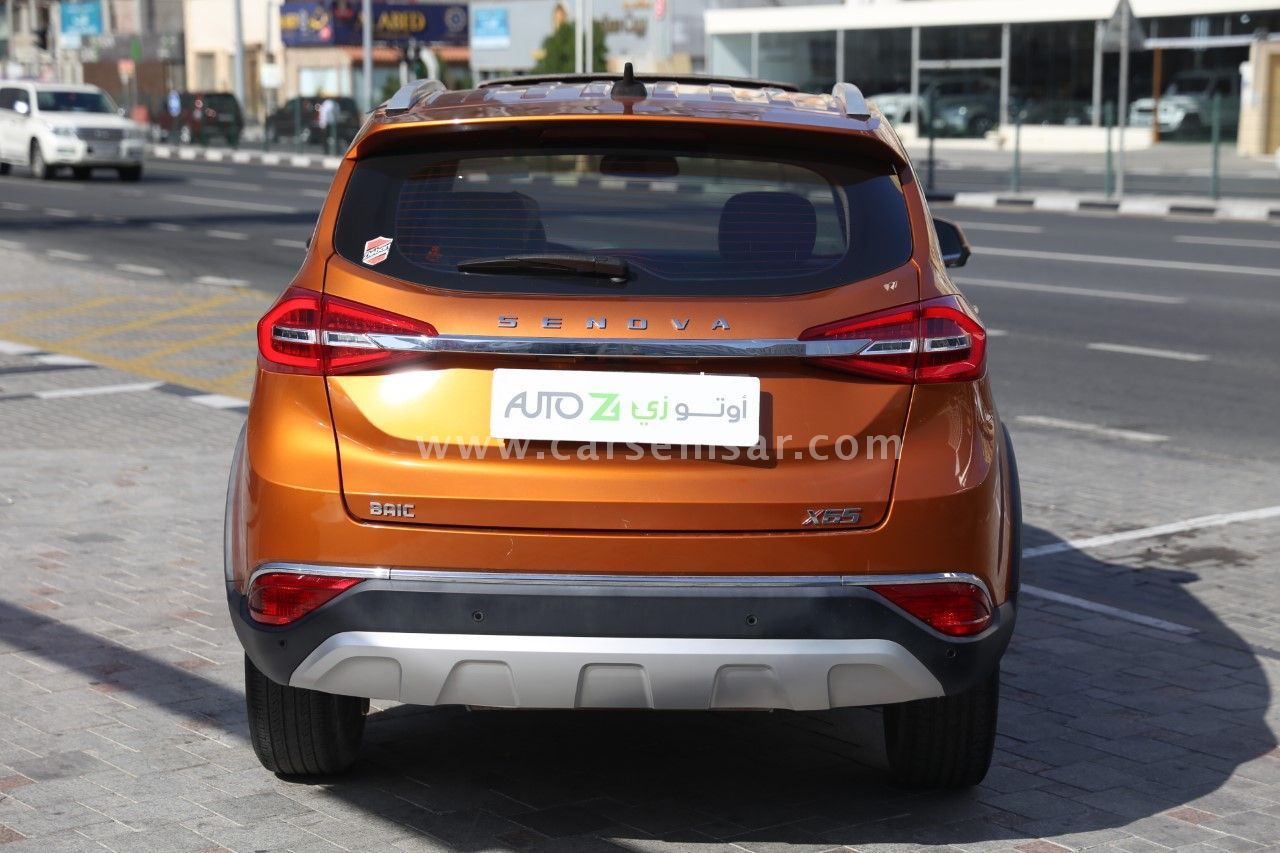 2019 BAIC Senova X65 for sale in Qatar - New and used cars for sale in ...