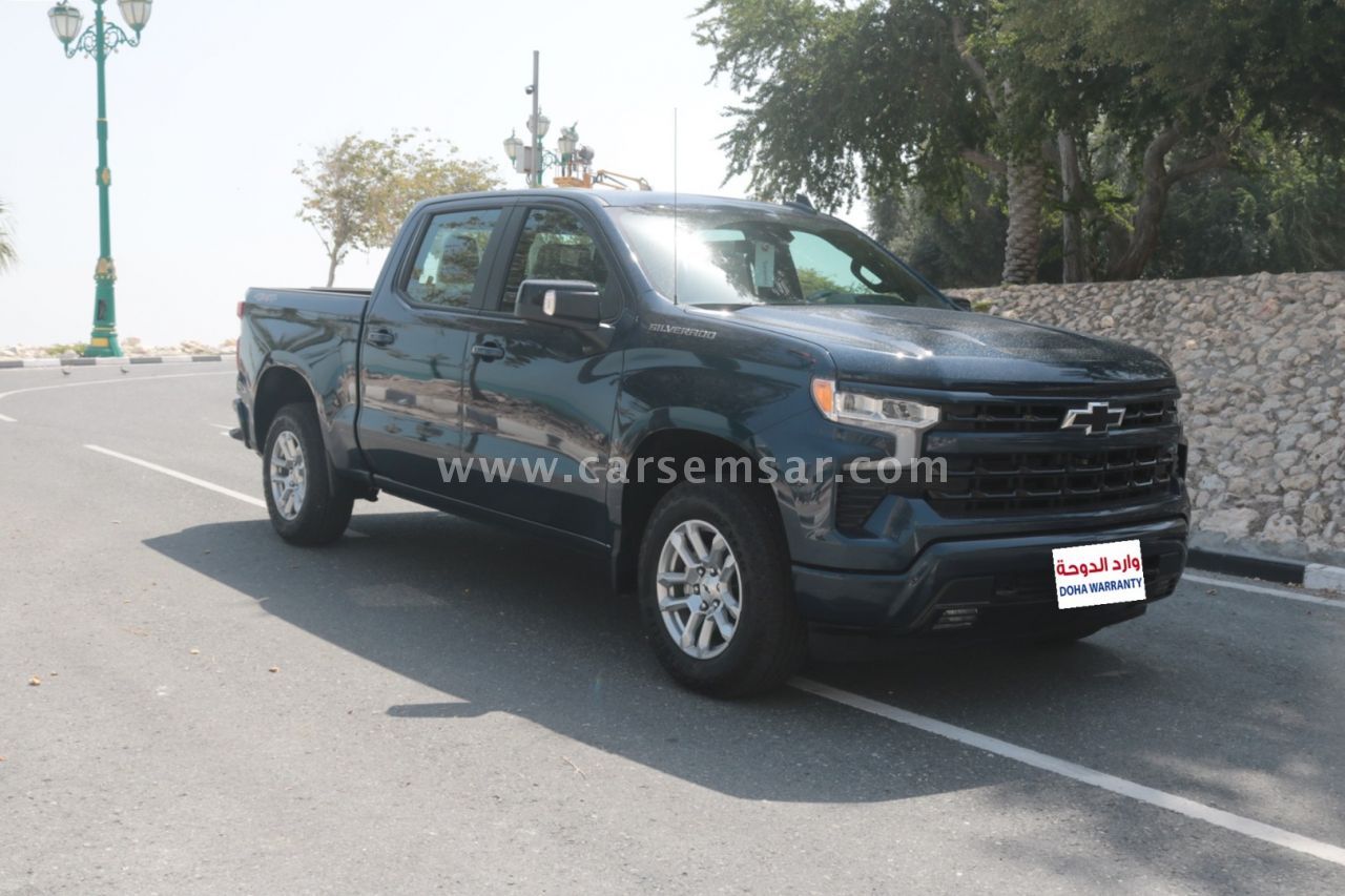 2023 Chevrolet Silverado RST for sale in Qatar - New and used cars for ...