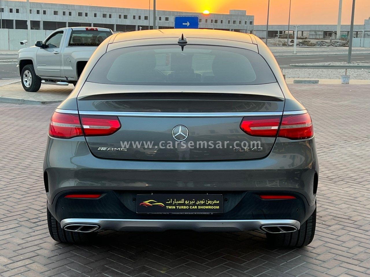 2019 Mercedes-Benz GLE 43 AMG for sale in Qatar - New and used cars for ...