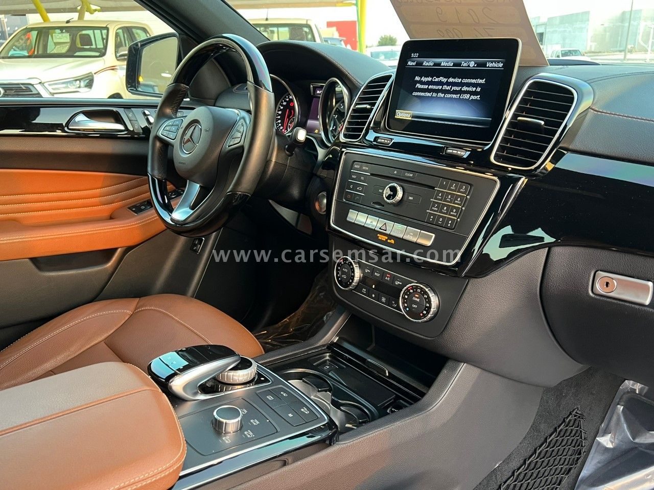2019 Mercedes-Benz GLE 43 AMG for sale in Qatar - New and used cars for ...