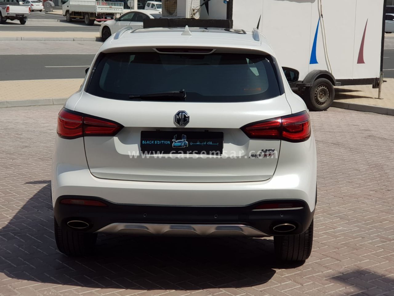 2022 MG HS 30T for sale in Qatar - New and used cars for sale in Qatar