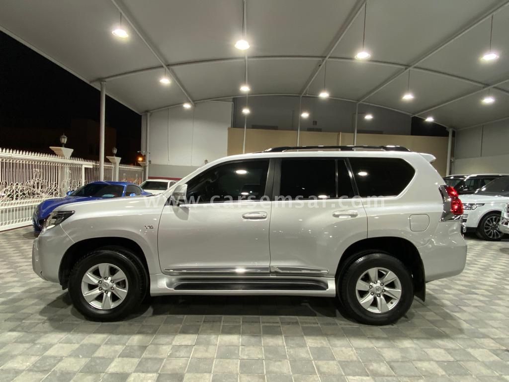 2018 Toyota Prado TXL V6 for sale in Bahrain - New and used cars for ...