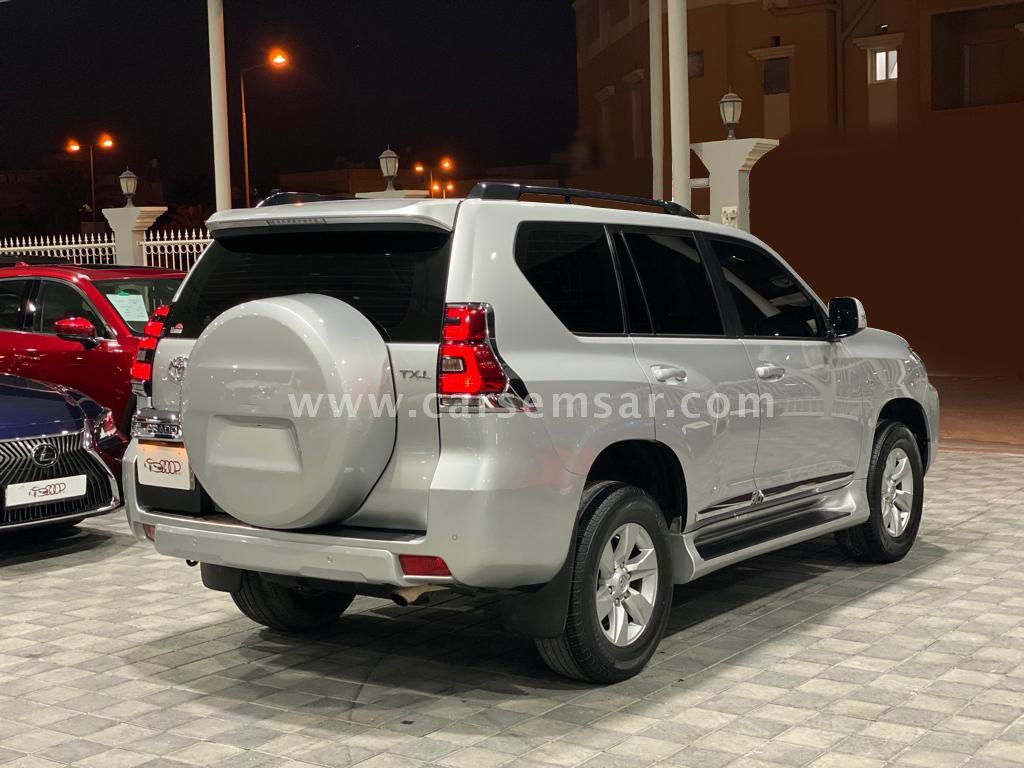2018 Toyota Prado TXL V6 for sale in Bahrain - New and used cars for ...