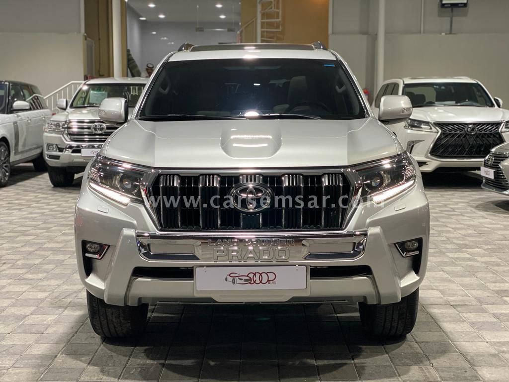 2018 Toyota Prado TXL V6 for sale in Bahrain - New and used cars for ...