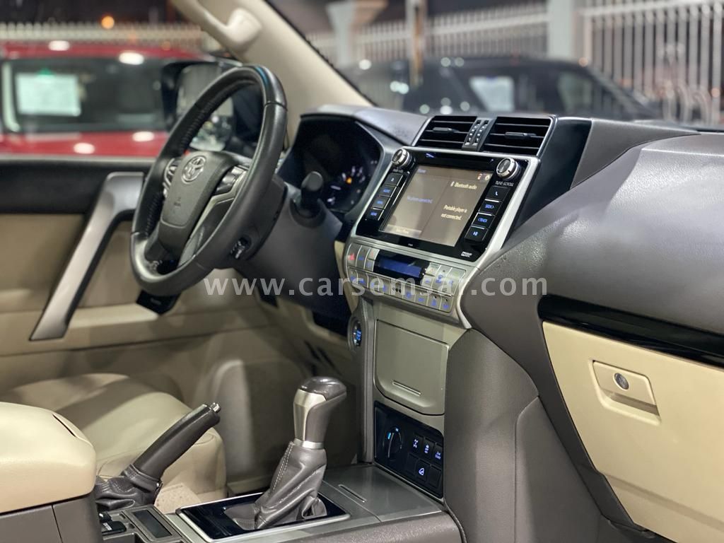 2018 Toyota Prado TXL V6 for sale in Bahrain - New and used cars for ...