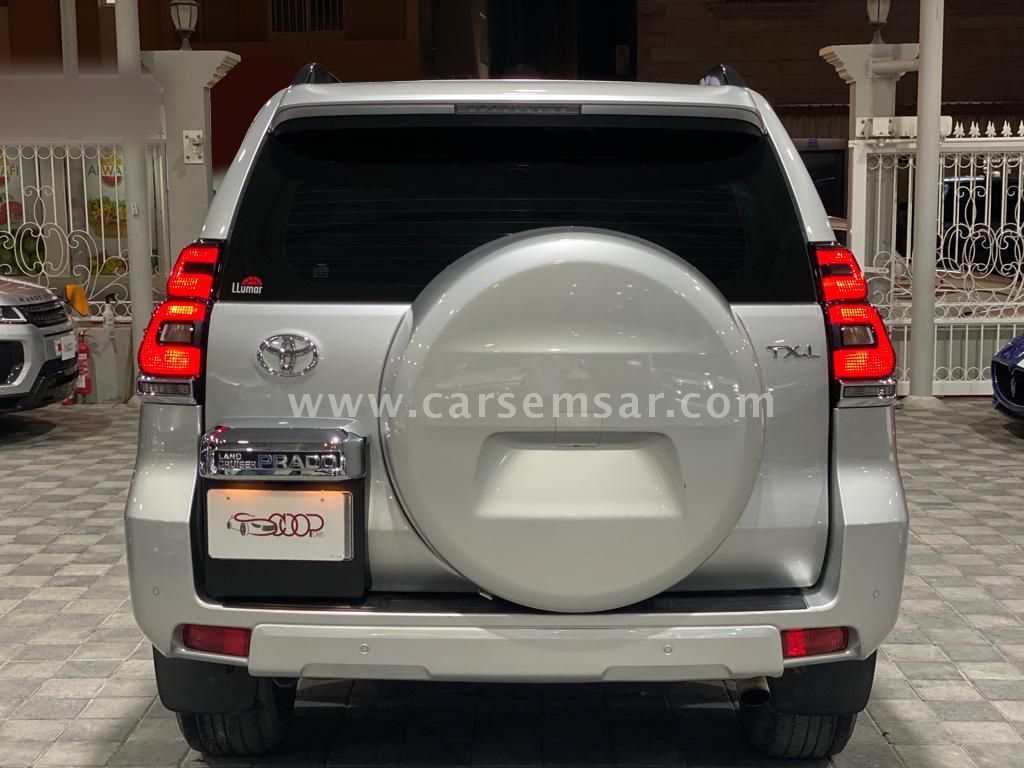 2018 Toyota Prado TXL V6 for sale in Bahrain - New and used cars for ...