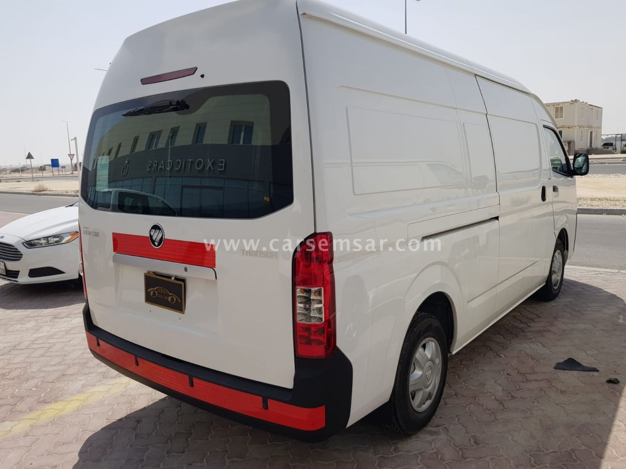 2022 Foton View Van CS2 for sale in Qatar - New and used cars for sale ...
