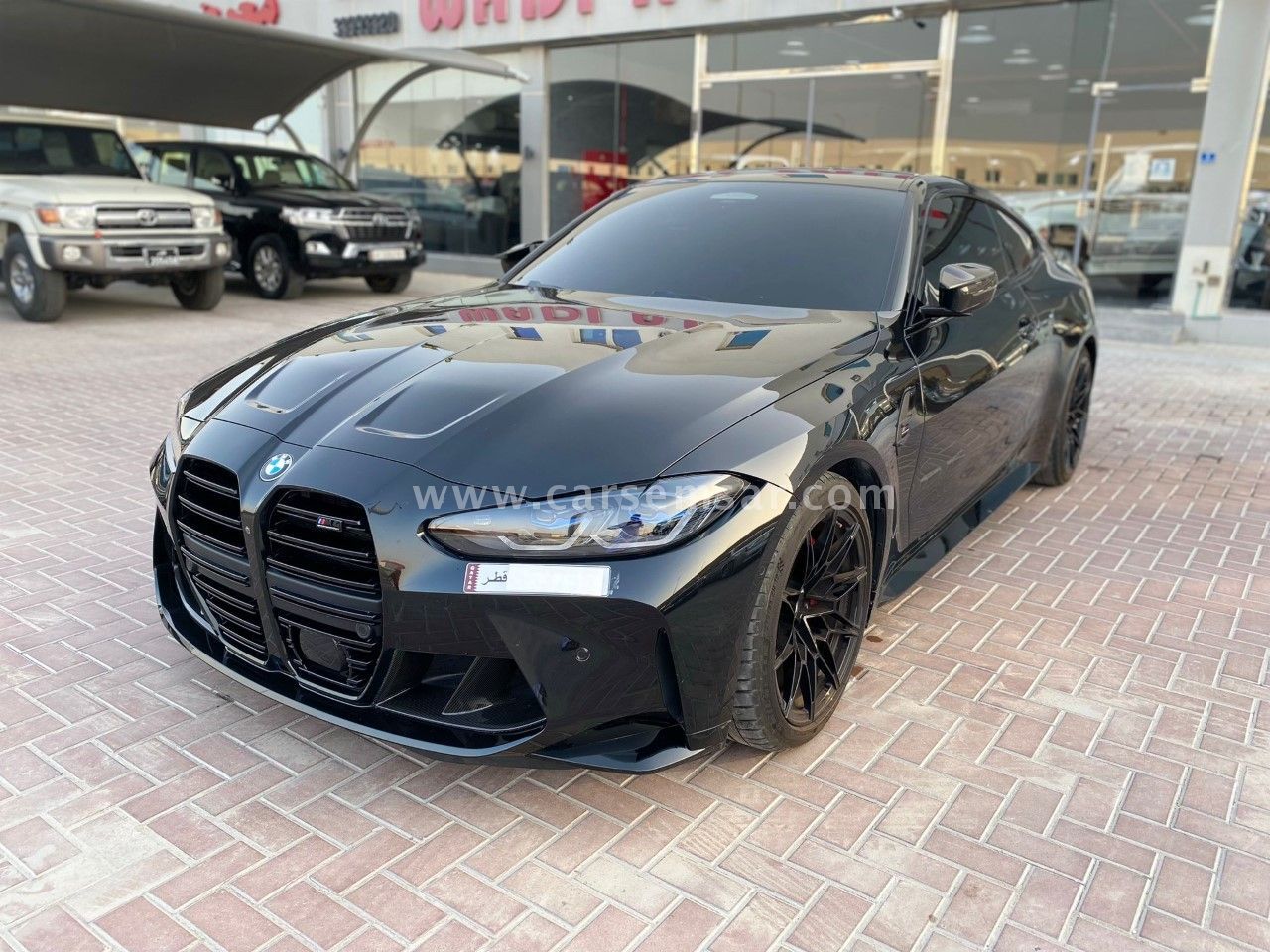 2021 BMW M4 Competition for sale in Qatar - New and used cars for sale ...