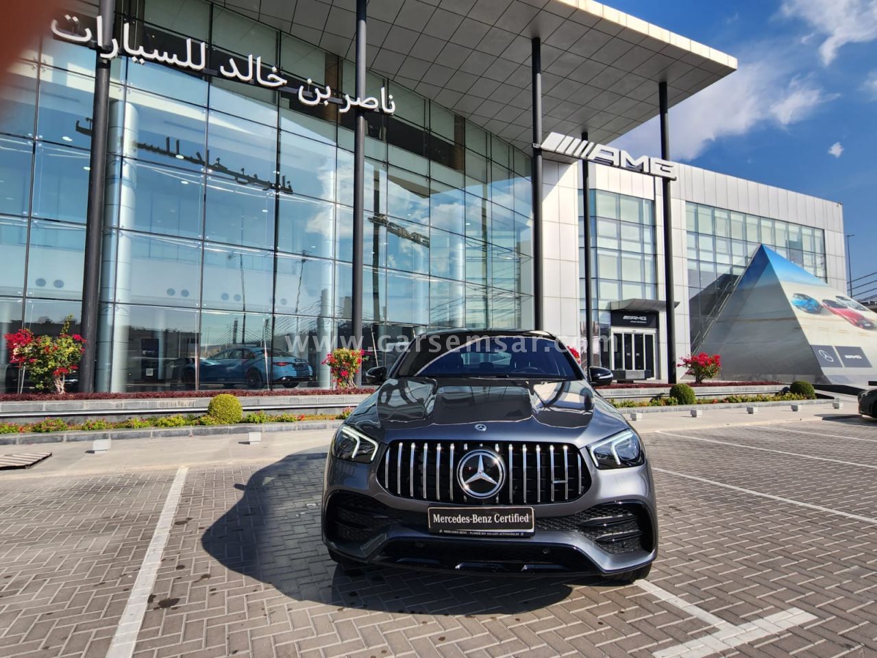 2022 Mercedes-Benz GLE 53 AMG for sale in Qatar - New and used cars for ...