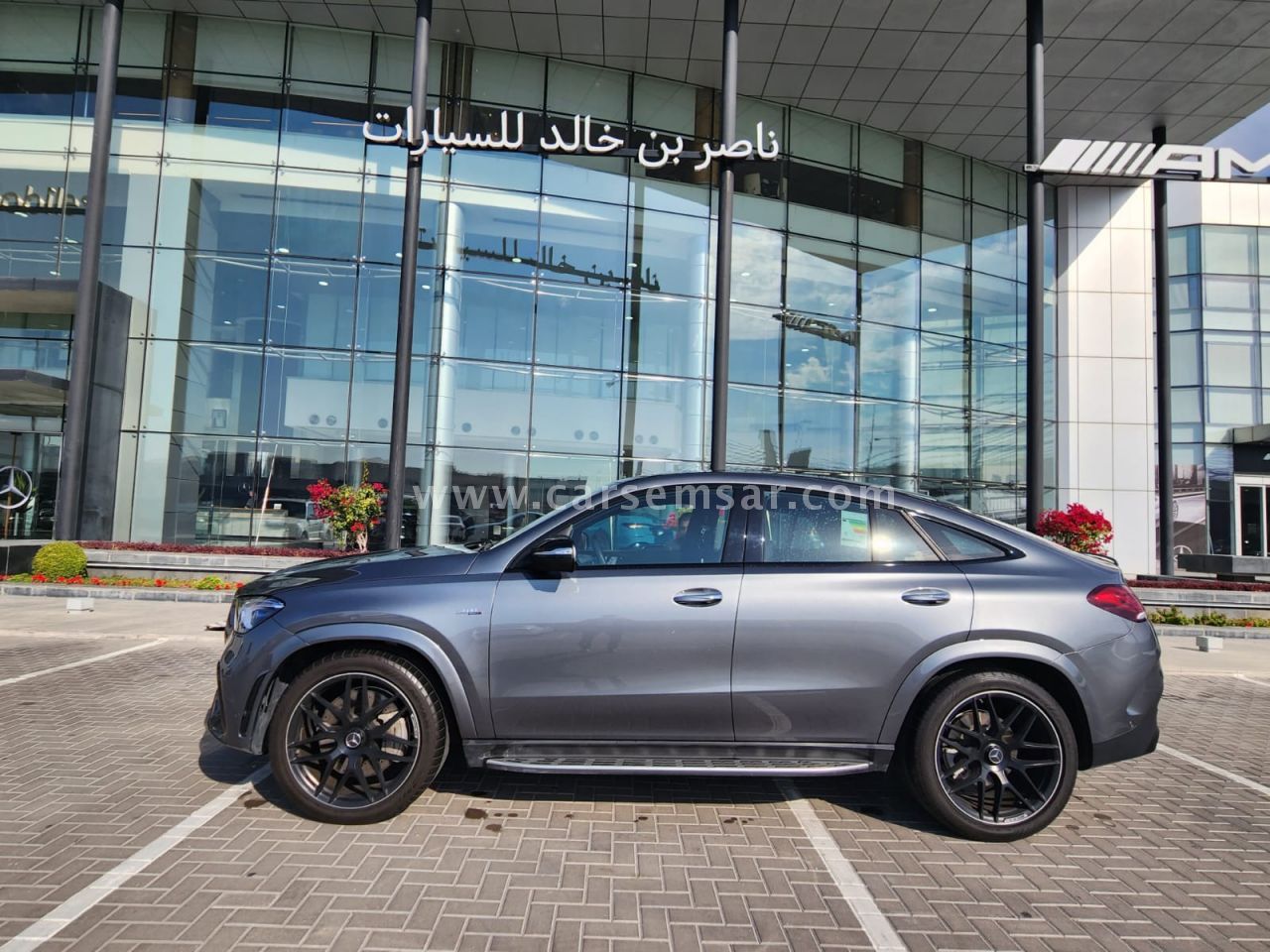 2022 Mercedes-Benz GLE 53 AMG for sale in Qatar - New and used cars for ...