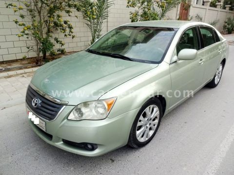 2008 Toyota Avalon XLE 3.5 for sale in Bahrain - New and used cars for ...