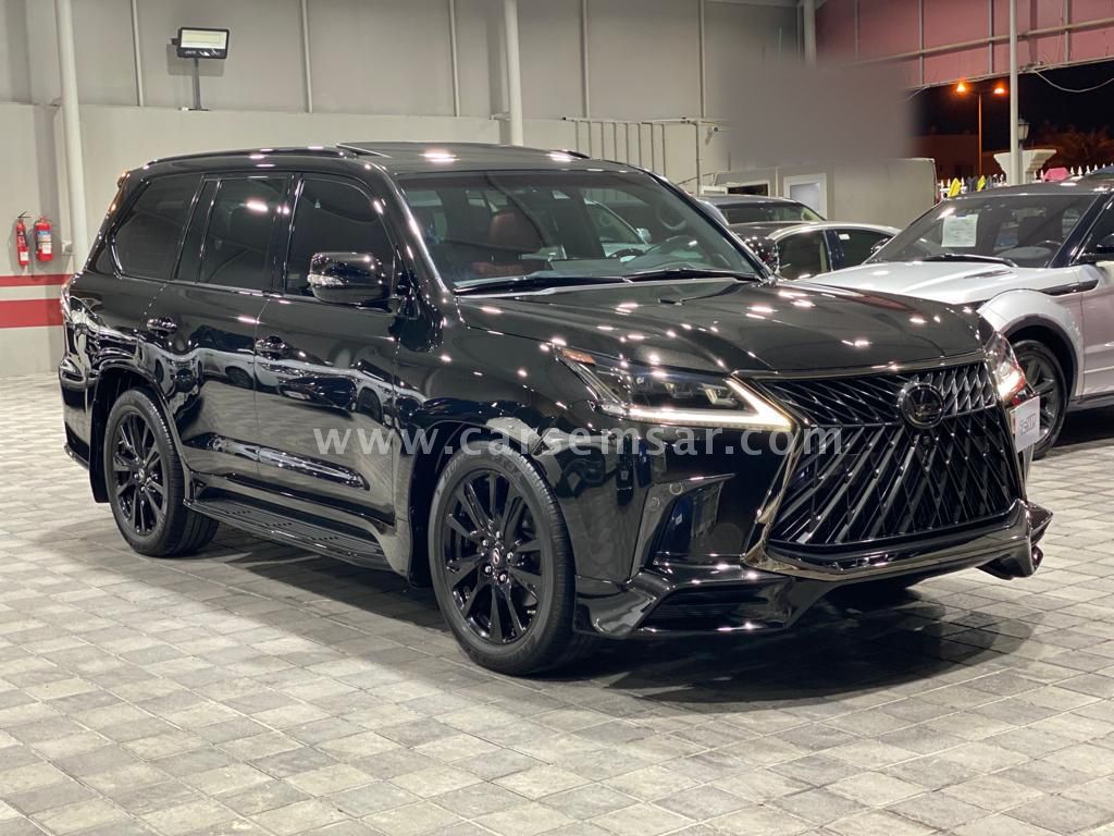 2019 Lexus LX 570 Black Edition Sport for sale in Bahrain - New and ...