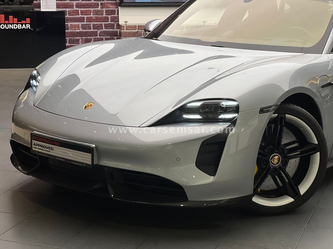 2021 Porsche Taycan Turbo S for sale in Qatar - New and used cars for ...