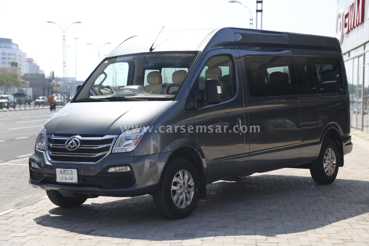 2019 Saic Maxus V80 Diesel for sale in Qatar - New and used cars for sale in Qatar