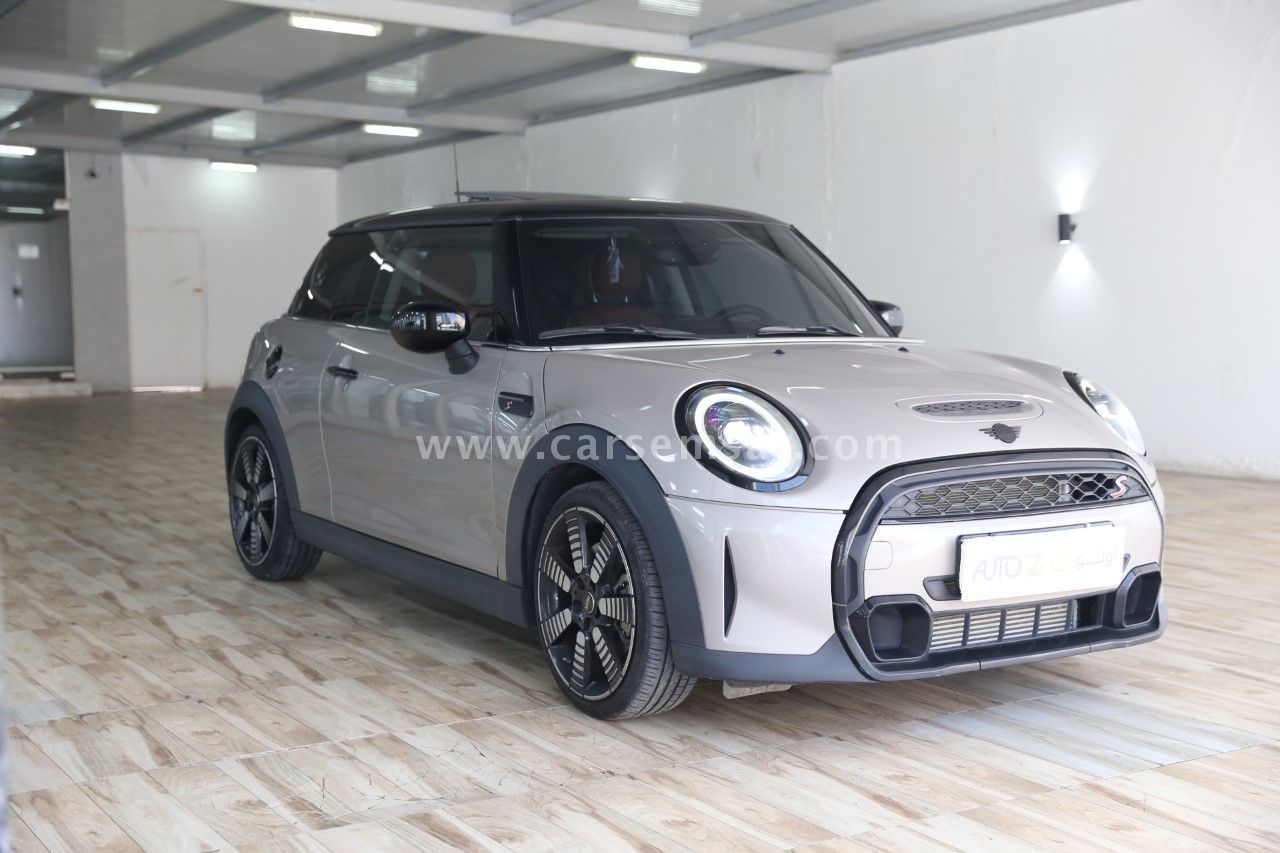2022 Mini Cooper S for sale in Qatar - New and used cars for sale in Qatar