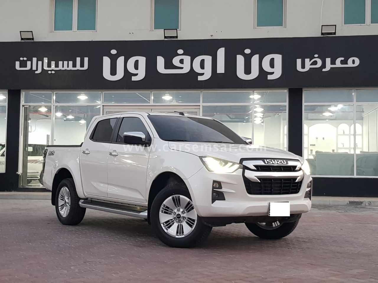 2022 Isuzu D-MAX 3.0 TD for sale in Qatar - New and used cars for sale ...