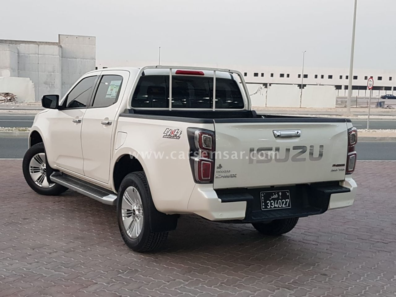 2022 Isuzu D-MAX 3.0 TD for sale in Qatar - New and used cars for sale ...