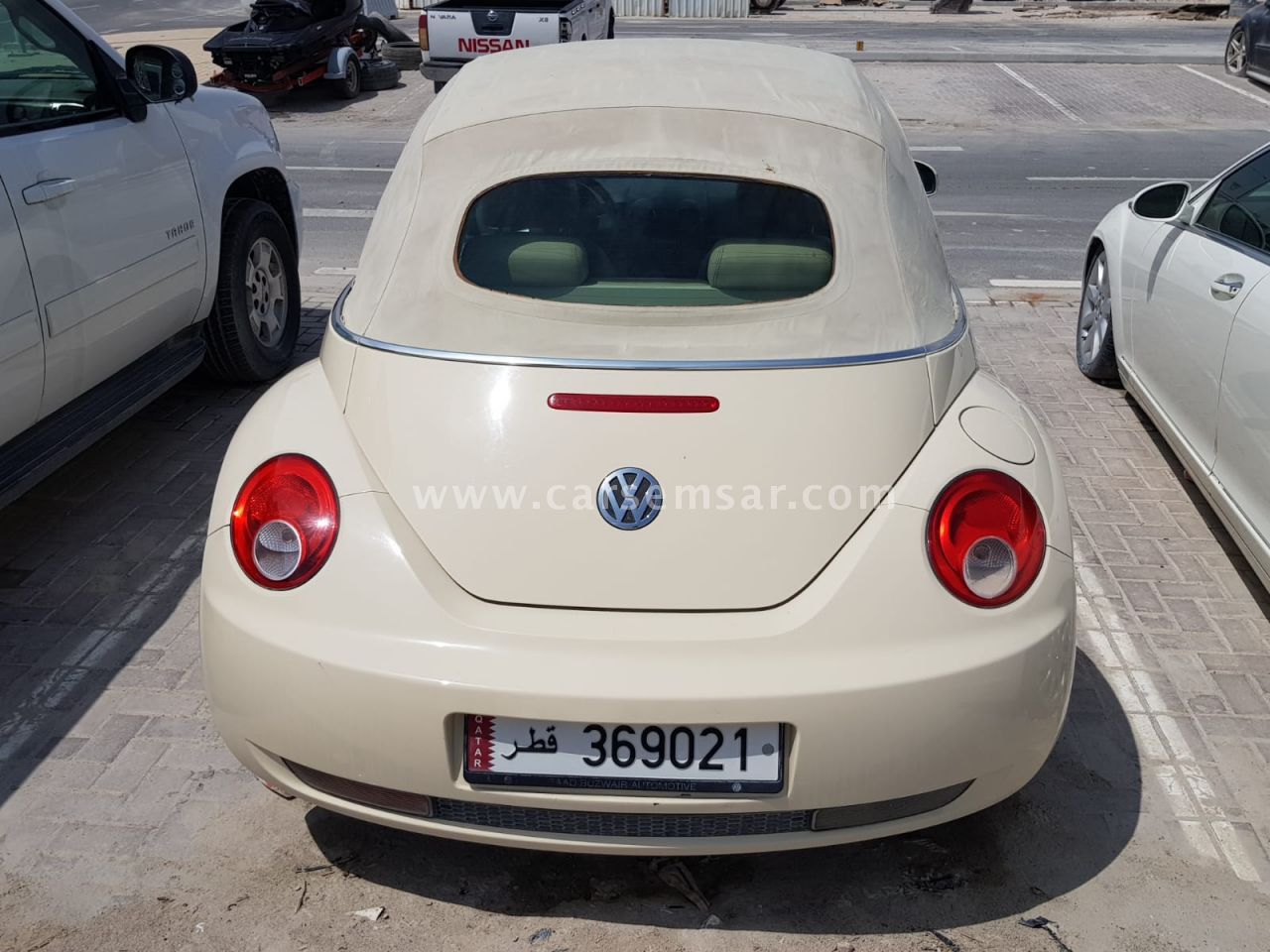 2007 Volkswagen Beetle for sale in Qatar - New and used cars for sale ...