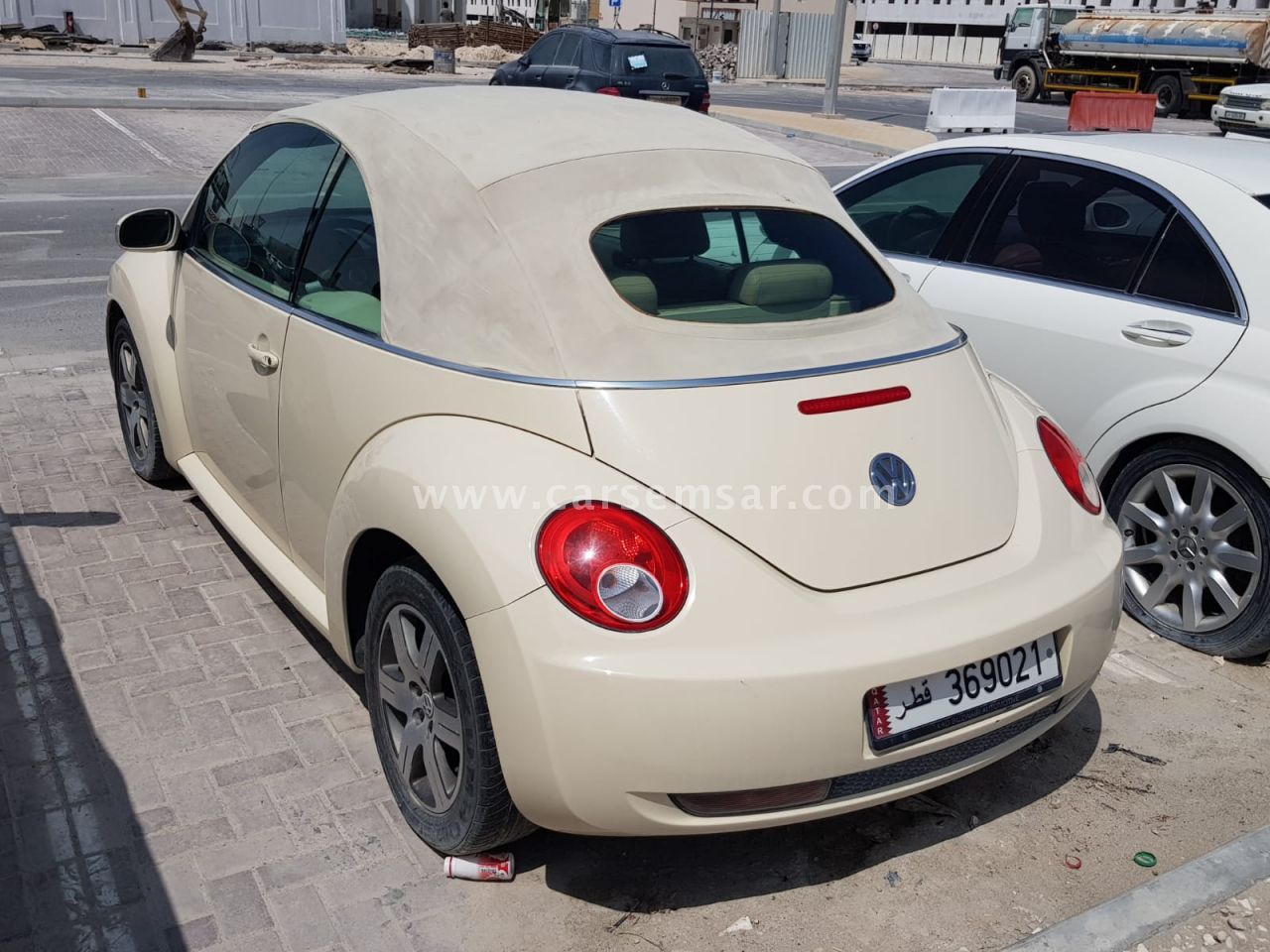 2007 Volkswagen Beetle for sale in Qatar - New and used cars for sale ...