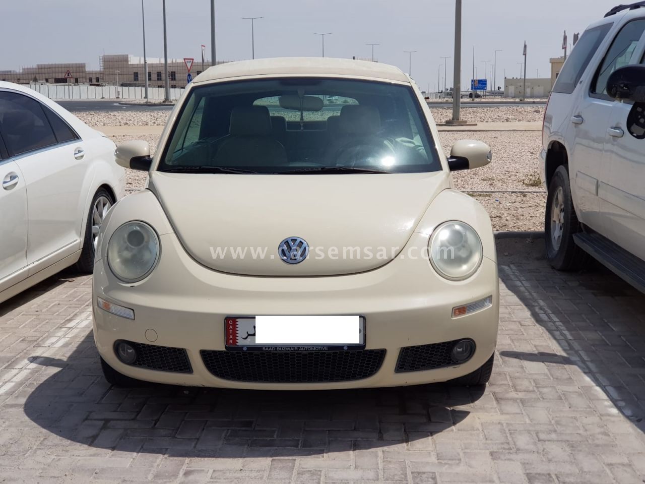 2007 Volkswagen Beetle for sale in Qatar - New and used cars for sale ...