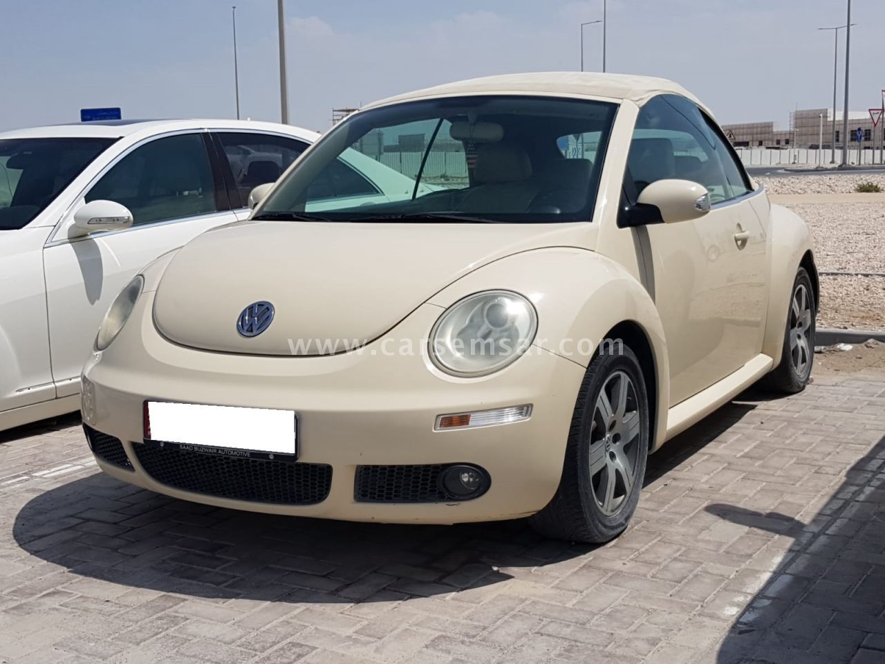 2007 Volkswagen Beetle for sale in Qatar - New and used cars for sale ...