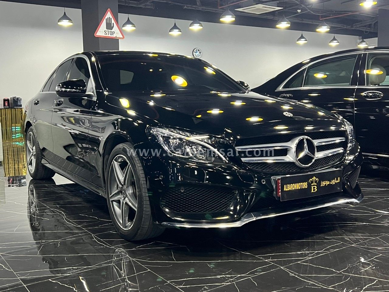 2018 Mercedes-Benz C-Class C 200 for sale in Qatar - New and used cars ...