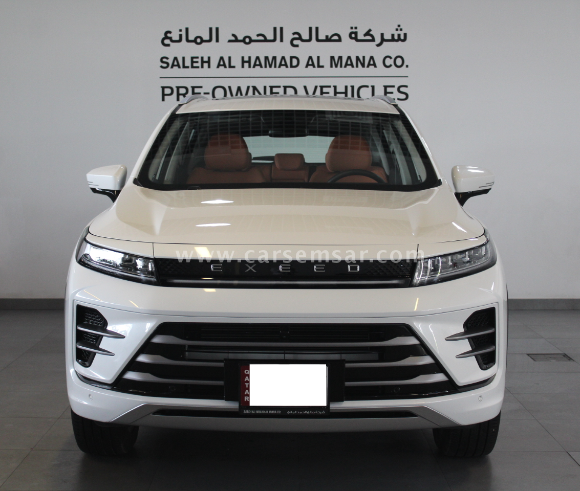 2023 Exeed LX LUX 230T for sale in Qatar - New and used cars for sale ...