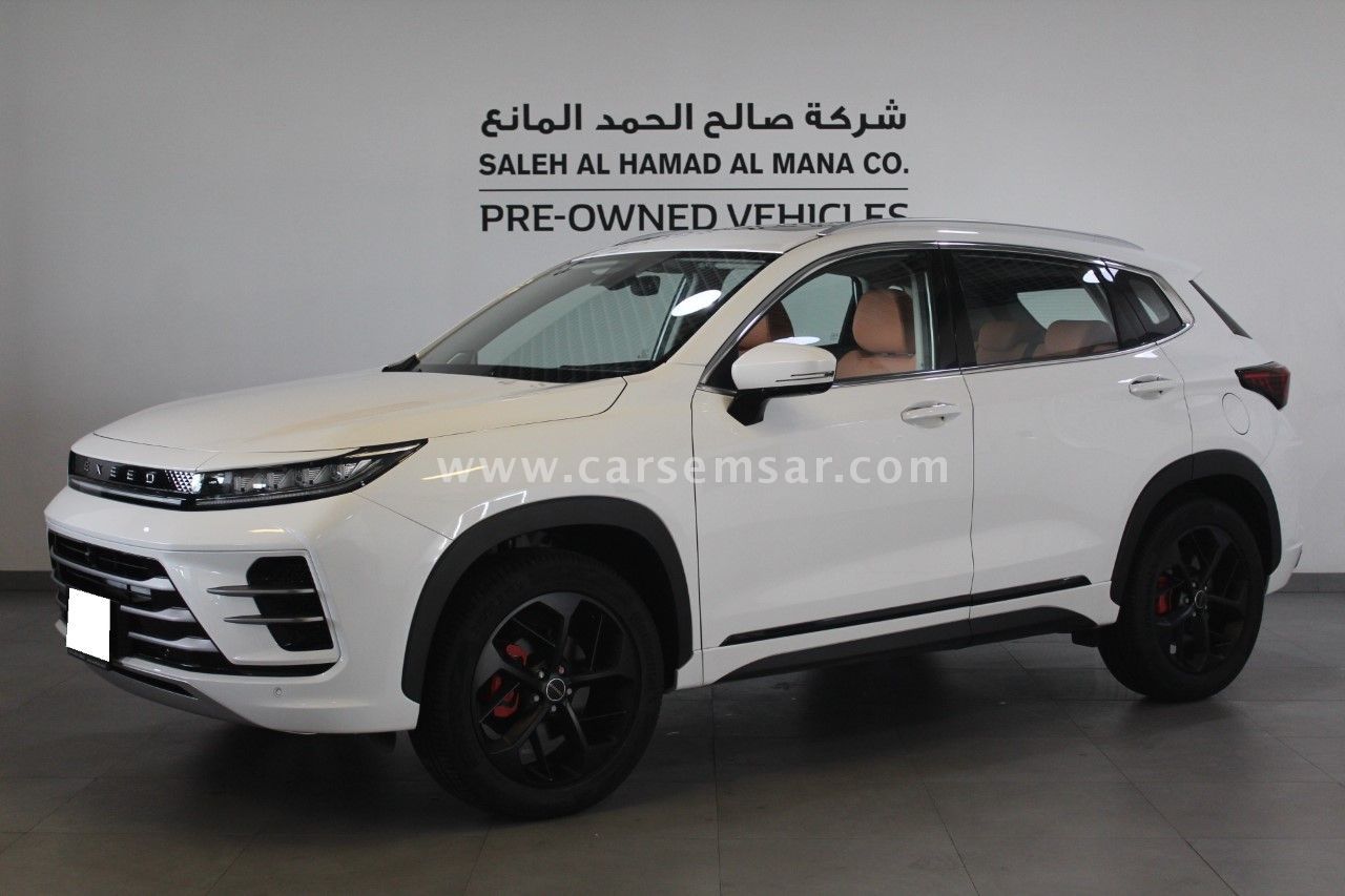 2023 Exeed LX LUX 230T for sale in Qatar - New and used cars for sale ...